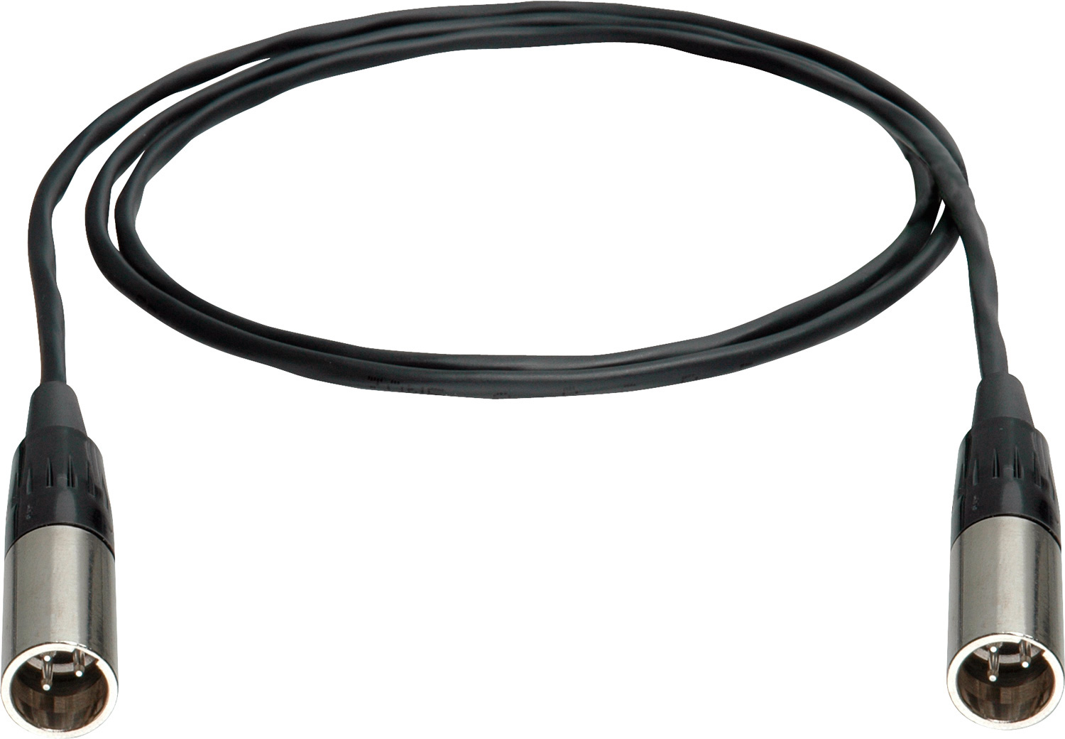 Mini XLR Cable M-M 10ft
