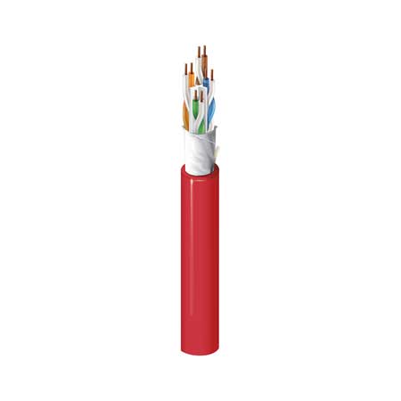 Belden 10GXW13 CMP/Plenum CAT6A 0.250-Inch Diameter U/UTP Premise ...