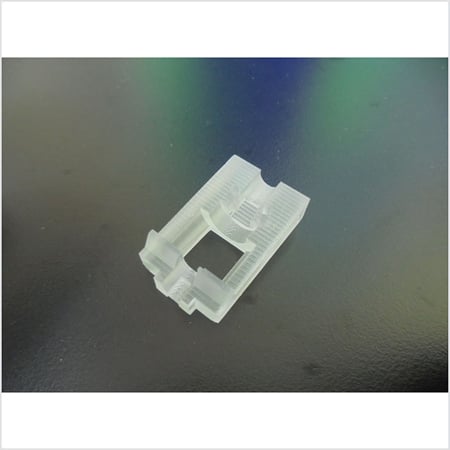 Optix 1XSOCHolder-E SOC Holder for 1X 900um Splice-on Connectors on UCL ...