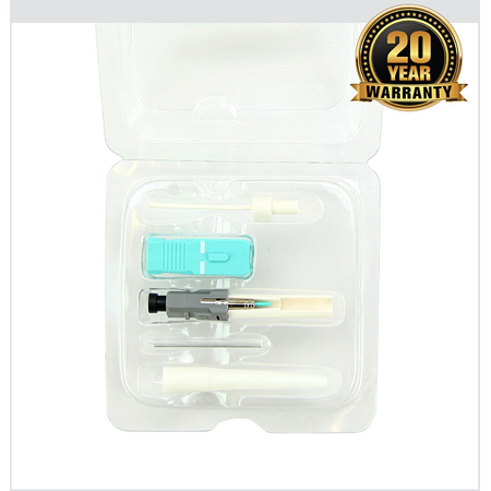 Optix 1XSOC-LCU-OM4-09-10 1X 900um Multi Mode LC OM4 Splice-on ...