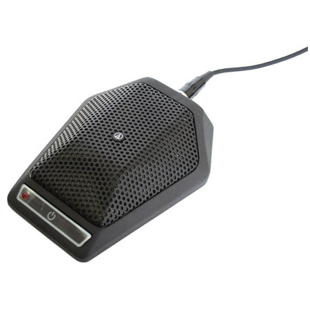 Vaddio 701-0001-891 Unidirectional Boundary Microphone