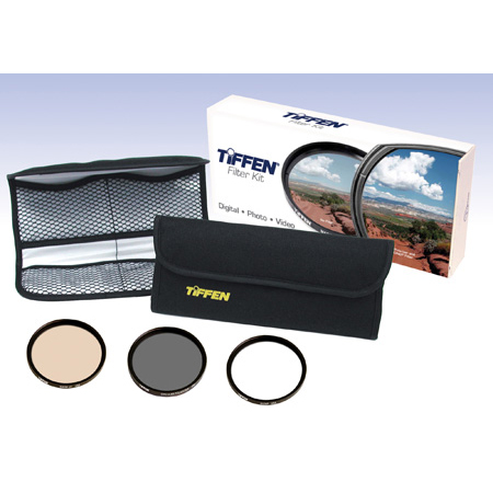 77mm Video Essentials DV Filter Kit