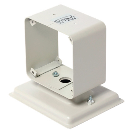 Atlas TVTA-N Twin Housing for Bi-Directional Mounting of 2 VT Loudspeakers