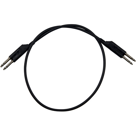 Bittree DPC1200 Dual Bantam (TT) Patchcord - 5-Wire - 12 Inch (30 cm ...