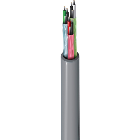 Belden 8777 3-Pair 22 AWG Stranded Audio / Control & Instrument Cable ...