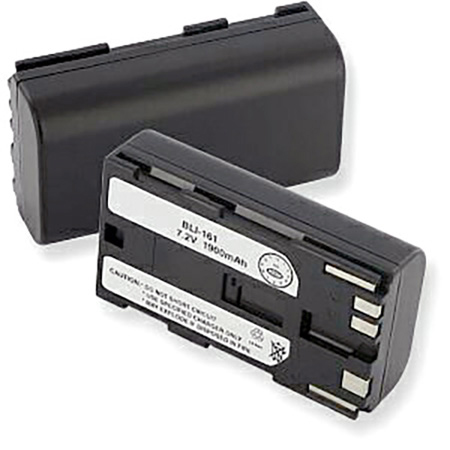 Li-Ion Rep Battery 7.2V/3700mAh for Canon XL1 GL1 XL1S and GL2