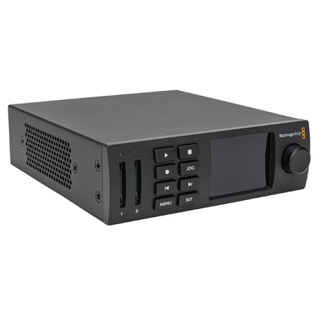 Blackmagic Design BMD-HYPERD/STM HyperDeck Studio Mini - Bstock (Repaired by Vendor)