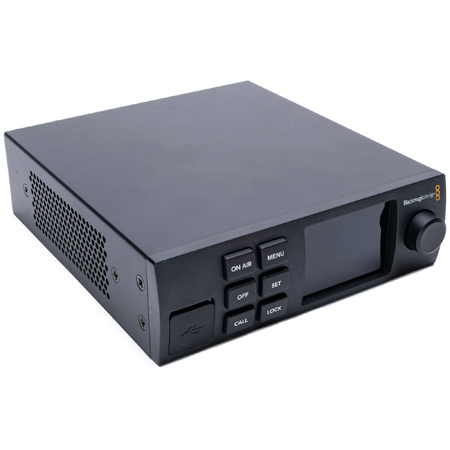 Blackmagic Design Web Presenter HD H.264 Live Streaming Encoder - 12G ...