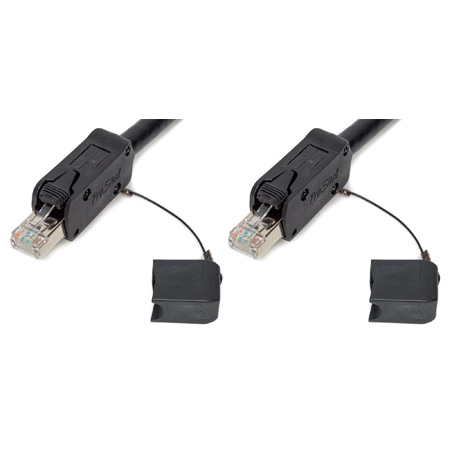 Laird Extreme Shielded CAT-6 Cable with Canare Cable & RJ45 Connectors ...