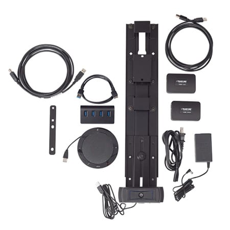 Chief FCA800VE Fusion Above/Below ViewShare Kit with Extender for Large ...