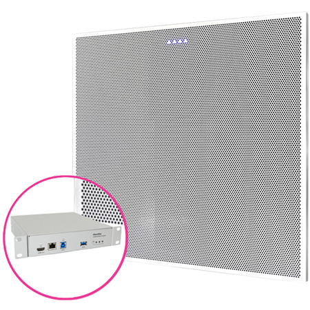 ClearOne COLLABORATE Versa PRCT COLLABORATE Versa Hub/COLLABORATE Versa ...