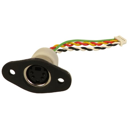 Clear-Com 115G357 Replacement Beltpack Cable Assembly BP200/BP210/BP300 ...