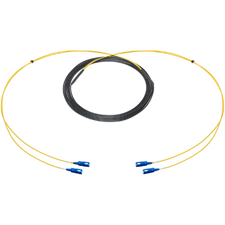 Camplex CMX-LTS02SC 2-Channel SC Single Mode Indoor-Outdoor Fiber Optic ...