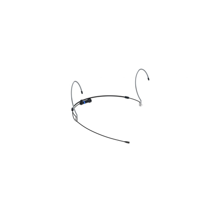 Countryman H6OW6BAX Omnidirectional Headset for Speaking and Vocals ...