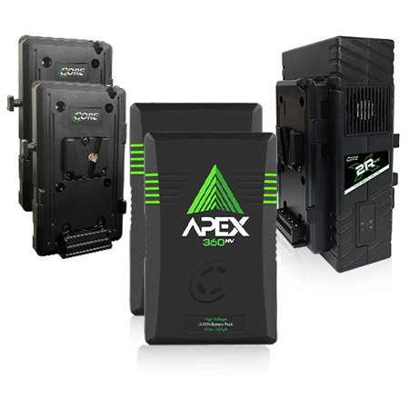 Core SWX APX-360HVK Apex 29.6V 367Wh High Voltage Lithium Ion Helix V ...