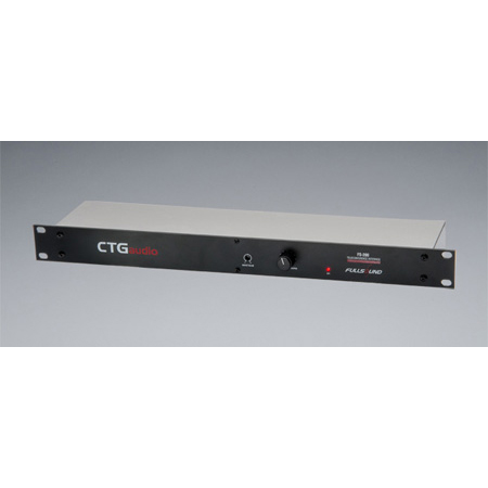 CTG Audio FS-200 2 Microphone 4 Speaker Control Console