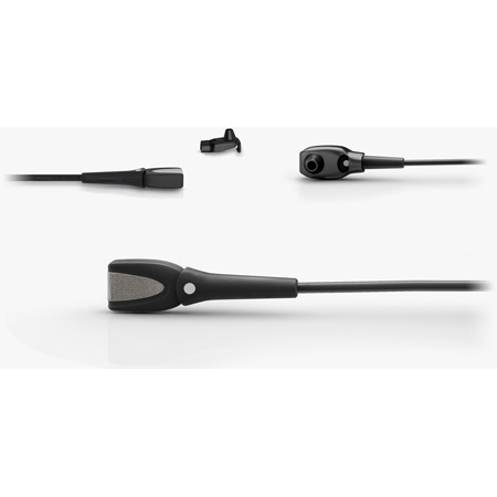 DPA 4161-OL-S-B34 4161 Slim Omnidirectional Microphone - Loud SPL ...
