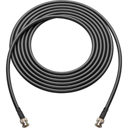 Laird Belden 8281 RG59 BNC Male to Male Analog Video Cable - 10 Foot