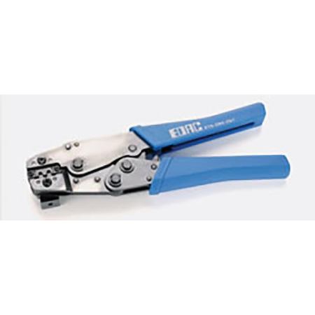 EDAC ECT-TOOL Crimps Loose 18-28 AWG EDAC (ELCO) Rack and Panel Open ...