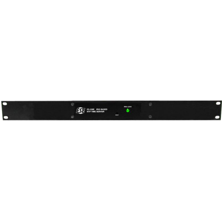 ESE 299E-Option P 19 Inch Rack Mount for ESE 299E IRIG Time Code NTP ...