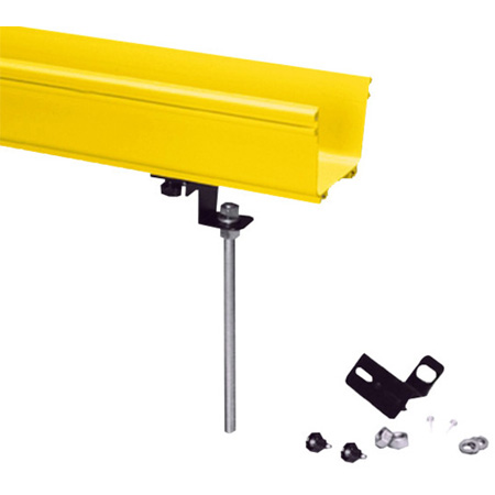 CommScope Technologies FGS-HTUB-5/8 FiberGuide Center Support Raceway ...