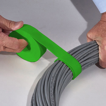 Rip Wrap Tape 2-Inch x 30 Feet - Green