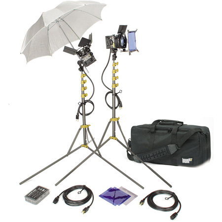 GO Provision Light Kit with LB-30 Soft Case
