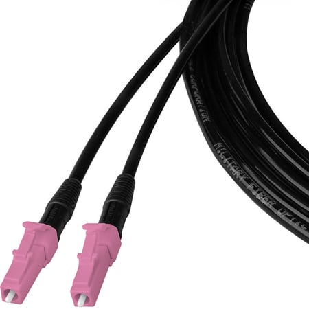 Camplex HF-T1M4-LC TAC1 Simplex OM4 Multimode LC Tactical Fiber Optic ...