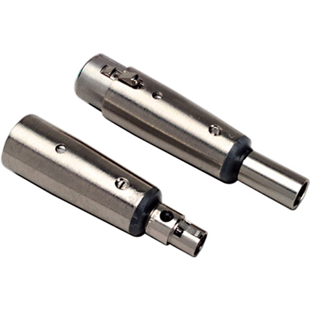 XLRM to Mini XLR Male Tini Q-G Audio Adapter