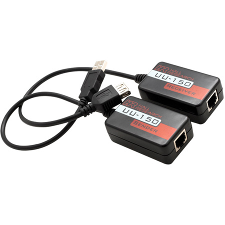Hall Technologies Mini-Cat USB-over-Cat5 Extender