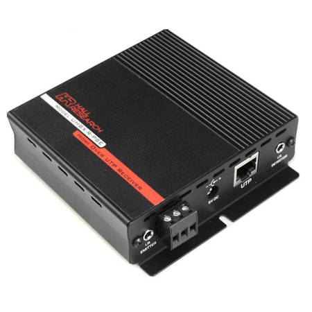 Hall Technologies UHBX-P1 HDBaseT HDMI over CAT6 Extender with POH (Tx ...
