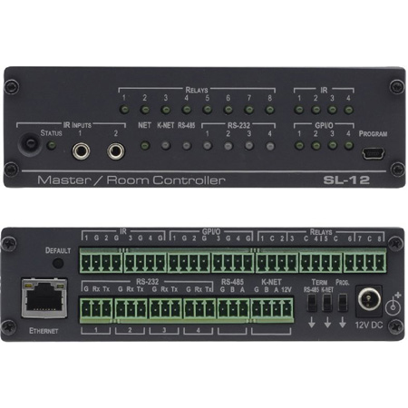 Kramer SL-12 Master Room Controller