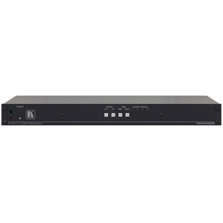 Kramer VM-24HDCP 2:4 DVI Distribution Amplifier