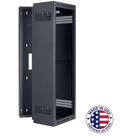 Lowell LWR-3519 35RU Wall-Rack / 19 Inch Deep
