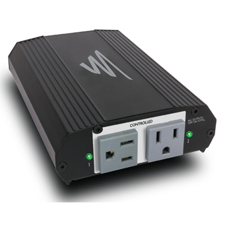 Luxul PDU 2 - Two Outlet Intelligent PDU