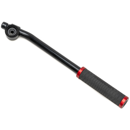 Manfrotto MVAPANBARL Telescopic PVC-Free Pan Bar for MVH502AH/MVH502A ...