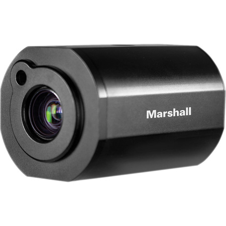 Marshall CV350-10XB Compact 10x HD Zoom Block Camera 59.94/29.97fps ...