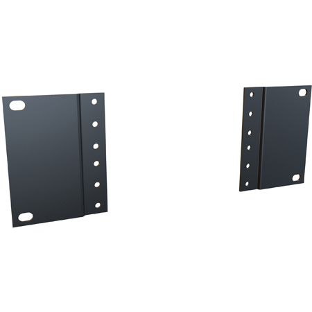 Hammond PA2319003BK1 2RU 23 to 19 Inch Rail Adapter