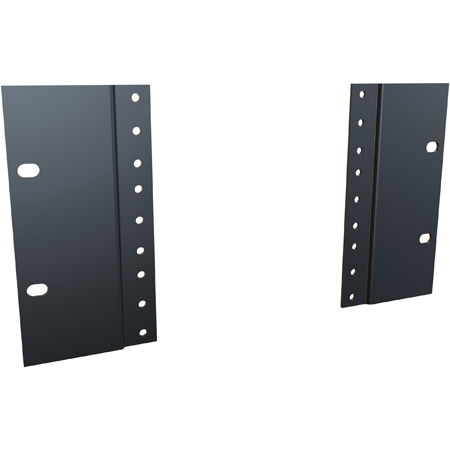 Hammond PA2319005BK1 3RU 23 to 19 Inch Rail Adapter