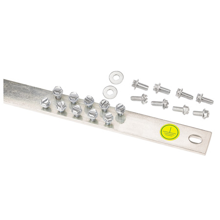 Panduit RGRB19Y 19 Inch Busbar