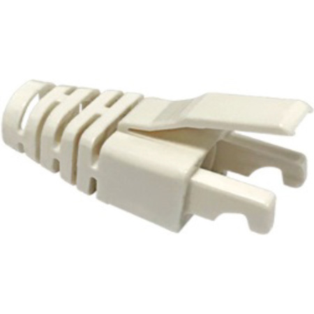 Platinum Tools 202036WHJ Strain Reliefs for RJ45 Connectors White - Jar ...