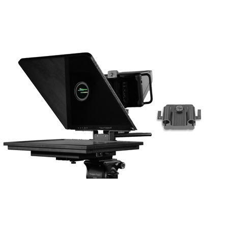 Prompter People FLEXP-15MM-19HB Flex Plus Teleprompter - 15mm Rail ...