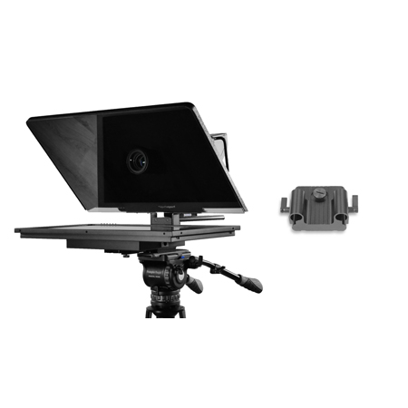 Prompter People FLEXP-15MM-24 Flex Plus Teleprompter - 15mm Rail Mount ...