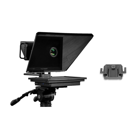 Prompter People FLEXP-15MM-S15HB Flex Plus Teleprompter - 15mm Rail ...