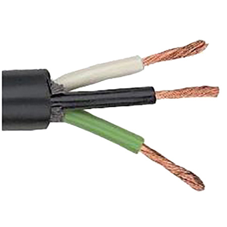 Heavy Duty Bulk Power Cable SJOOW - 300V 12 AWG 250 Foot Roll