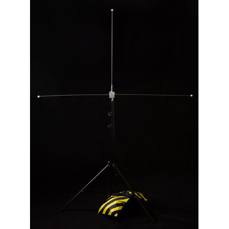 RF Venue FM-ANT-KIT FM Antenna Kit with Stand and Cable