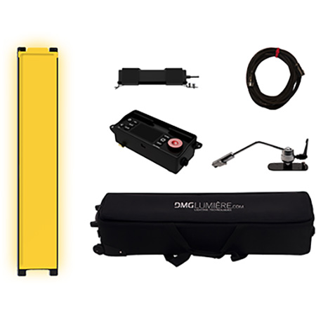 DMG Lumiere by Rosco SL1 MIX KIT 2 Full Color 200Watt LED Smart Light w ...