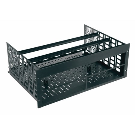 Middle Atlantic RSHA-SONOS-AMP4 4RU Custom Shelf for 4 Sonos Amps - 14 ...