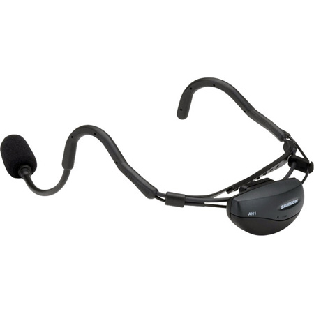 Samson SWQTCE-K1 AH1/Qe with Samson Qe Fitness Mic - K Band 489.050 MHz