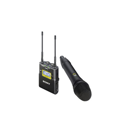 Sony UWPD12/14 - Digital Wireless Handheld Mic ENG Package - CH14